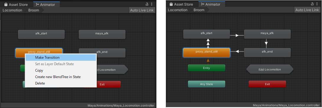 【VRChat】Locomotionを編集して歩き方を変えてみよう！！｜CaYuu(かゆ)