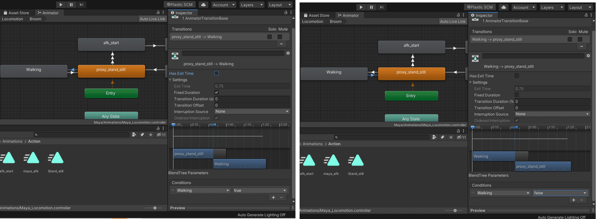 【VRChat】Locomotionを編集して歩き方を変えてみよう！！｜CaYuu(かゆ)