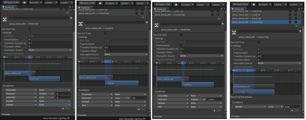 【VRChat】Locomotionを編集して歩き方を変えてみよう！！｜CaYuu(かゆ)