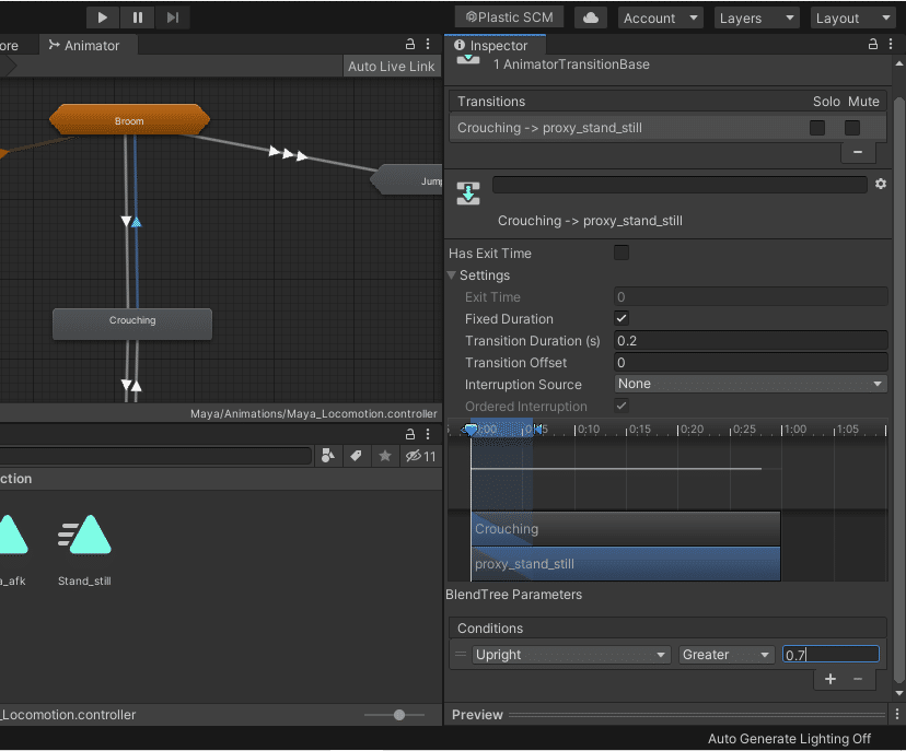 【VRChat】Locomotionを編集して歩き方を変えてみよう！！｜CaYuu(かゆ)