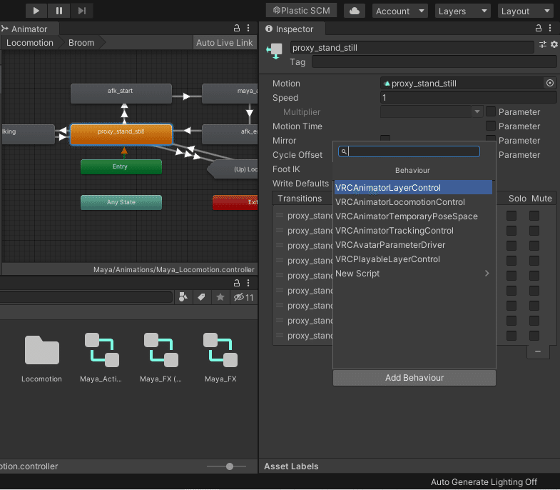 【VRChat】Locomotionを編集して歩き方を変えてみよう！！｜CaYuu(かゆ)