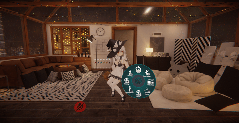 【VRChat】Locomotionを編集して歩き方を変えてみよう！！｜CaYuu(かゆ)