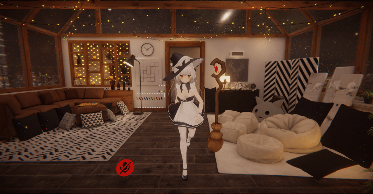 【VRChat】Locomotionを編集して歩き方を変えてみよう！！｜CaYuu(かゆ)