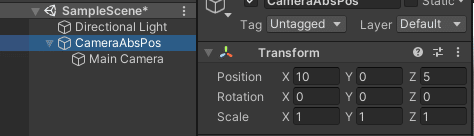 Oculus Quest 2＋UnityでVR：OQ2の姿勢とカメラの同期 ｜Marupeke-IKD