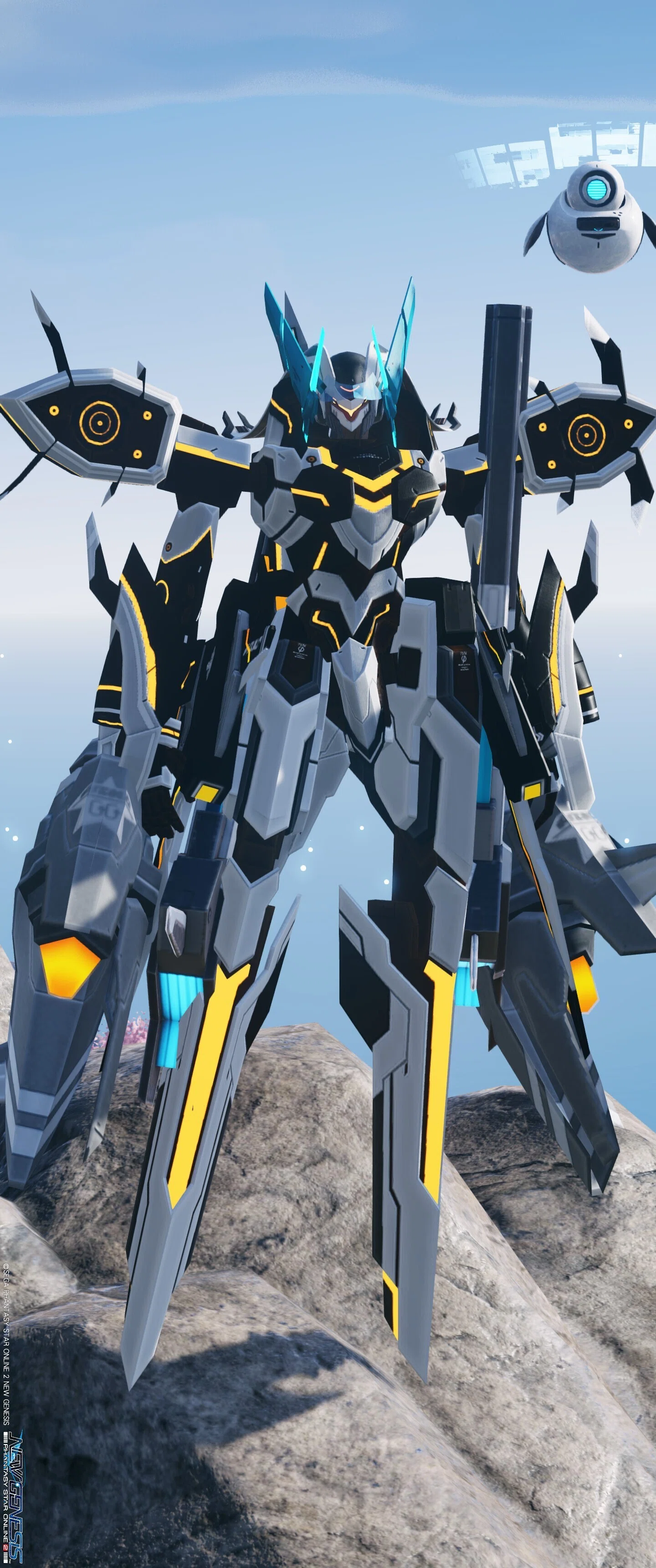 [PSO2:NGS]│私の愛したキャストたち その1｜Oheavenus