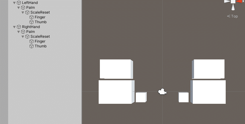 Oculus Quest 2＋UnityでVR：Oculus Touchを使う｜Marupeke-IKD