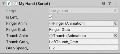 Oculus Quest 2＋UnityでVR：Oculus Touchを使う｜Marupeke-IKD