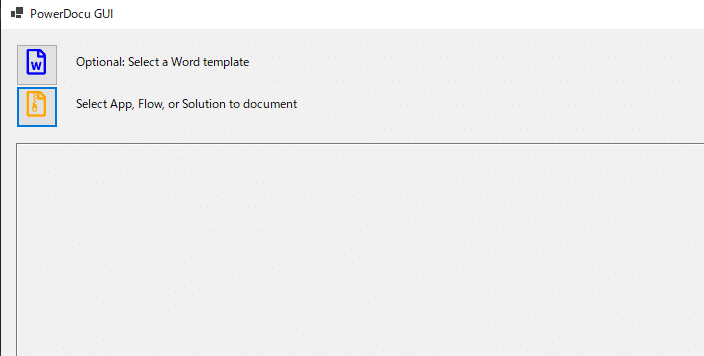 PowerDocuでPower Automateをドキュメント化してみた。｜rone