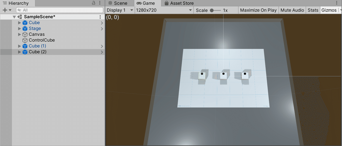 toio 入門 (2) - キューブの操作｜npaka