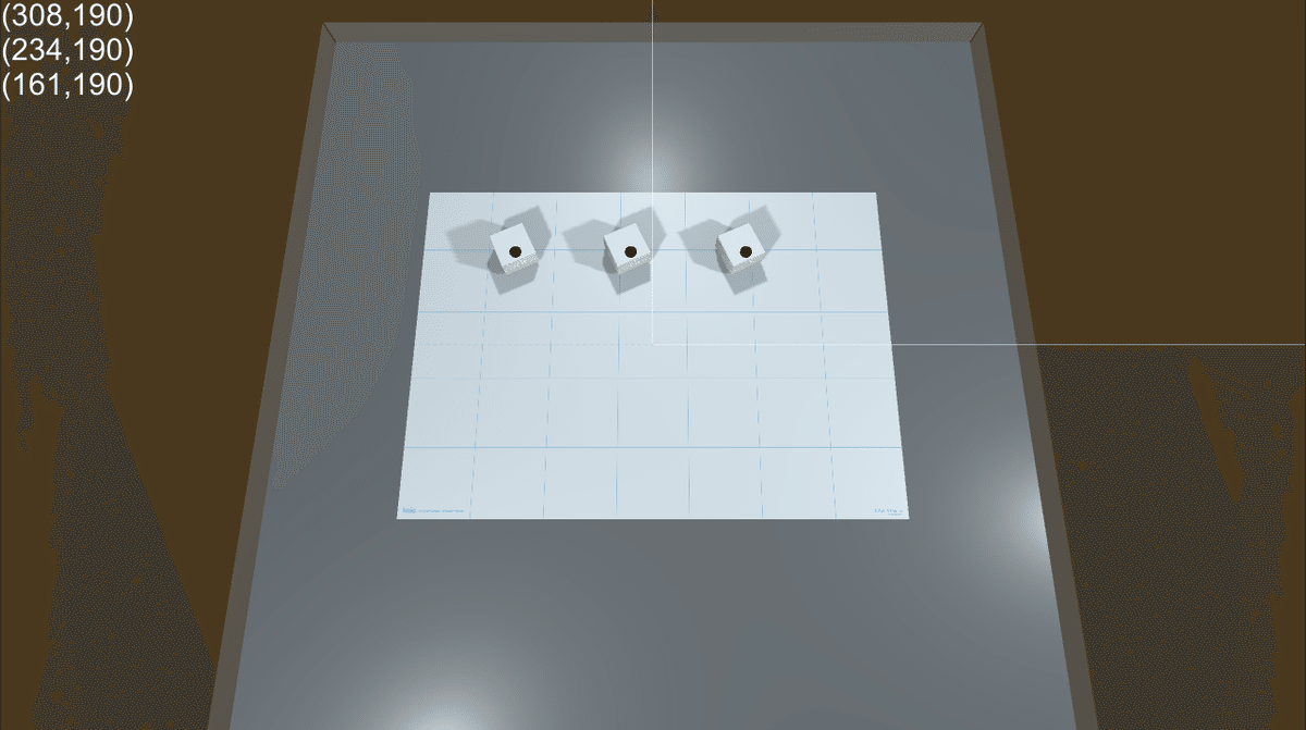 toio 入門 (2) - キューブの操作｜npaka