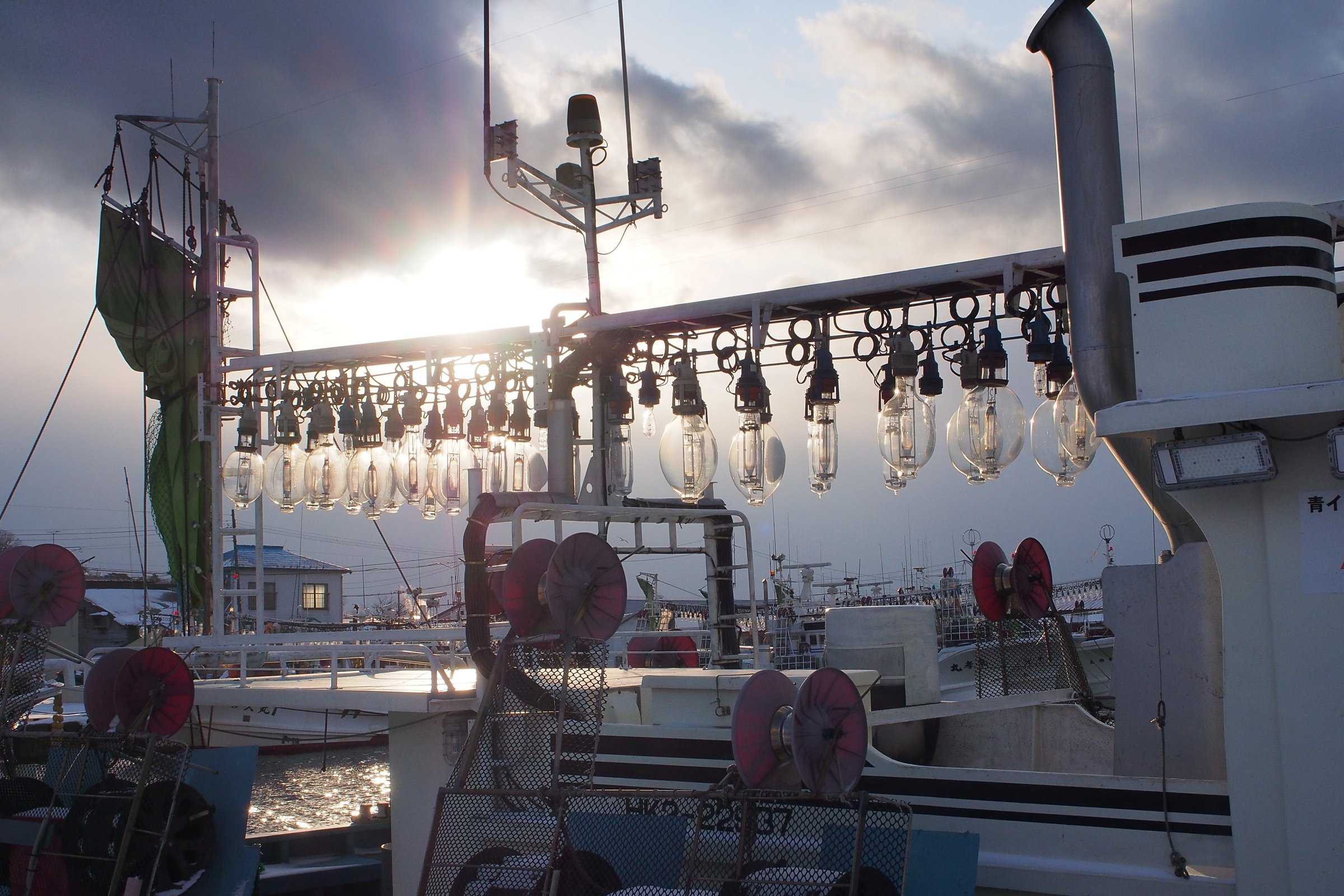 Winter in Hakodate｜Yosuke Enomoto｜note