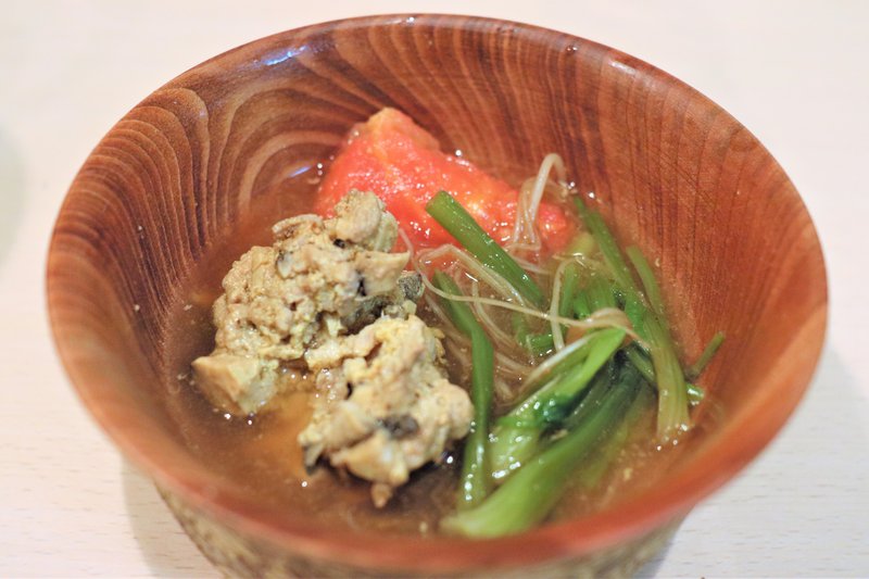 ワイン好きに捧げるレシピ#48《鴨肉と三関セリとロゼワインと》｜Ayano Mitsui🍳料理とワインのコンサルティング🍷｜note