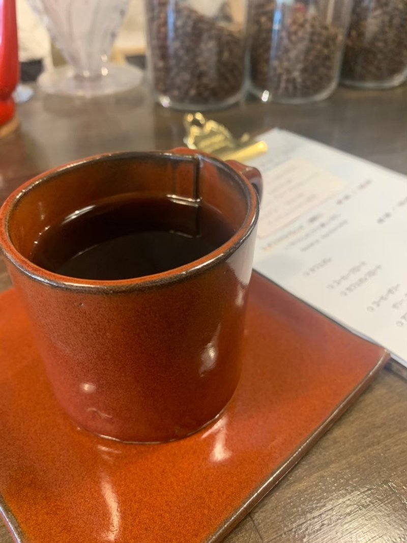 コーヒー編① 池田珈琲店｜谷山無知人間TAKERU
