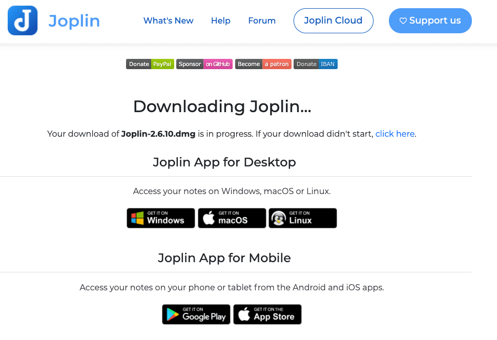 BoostNoteからJoplinへ｜penchi