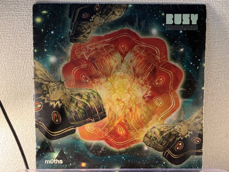 【連載】レコードと僕。【第1回】｜Took Katagiri｜note