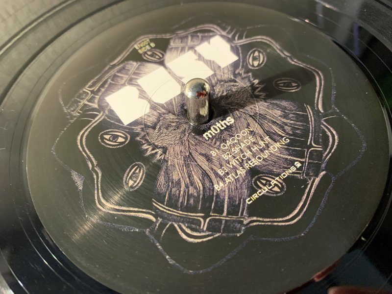 【連載】レコードと僕。【第1回】｜Took Katagiri｜note