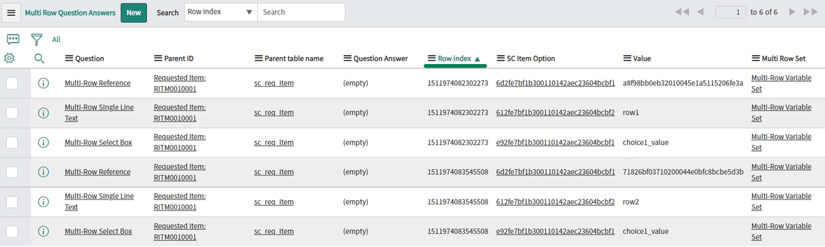 [ServiceNow]Variableの値をServer側Scriptで取得する｜林