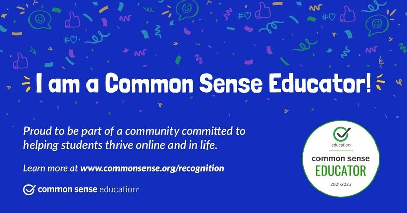 Common Sense Educatorになりました｜Kasahara Satoru