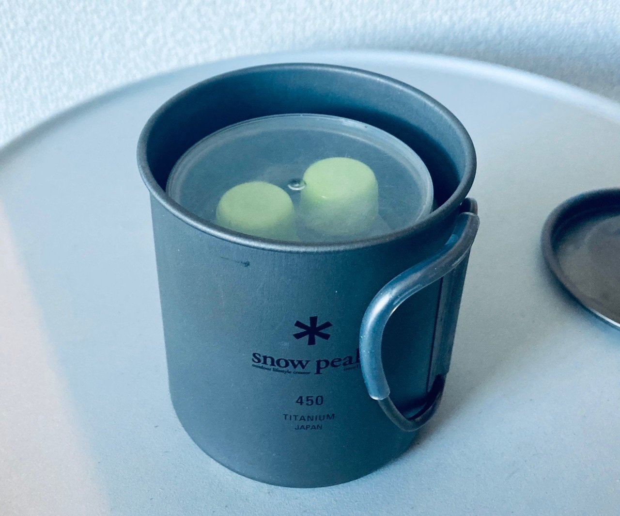 山で使えるミニマルなコーヒーセット|Daisuke Ueshima 山で使えるミニマルなコーヒーセット|Daisuke Ueshima