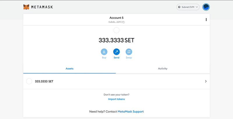 Avalanche subnetについて｜subnet EVMでの新しいインスタンスと新しいブロックチェーンの作成方法｜NFTStudio｜note