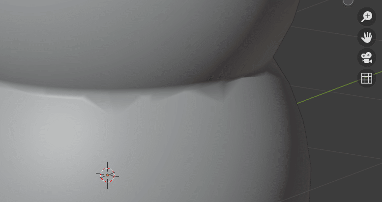 Blender 011 なめらかになりません｜Hiro Treves