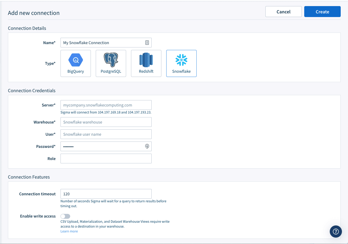 Snow and Tell: SnowflakeとSigmaでアナリティクスを解き明かす｜kitakitune