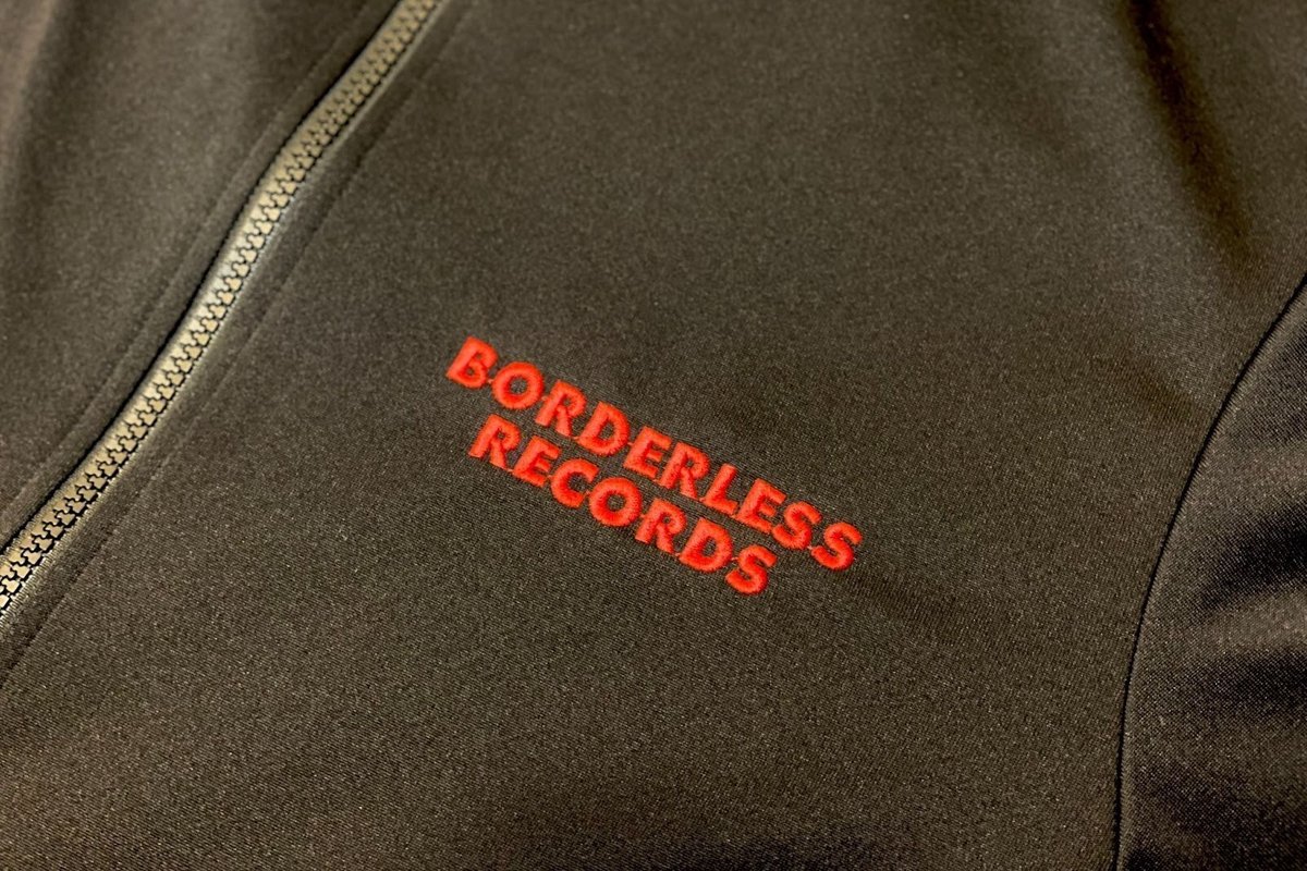 清春×EYE VDJ MASAクリエイティブユニット 『BORDERLESS RECORDS』第一弾コラボレーションジャージ発売中！！！｜WITH ALS