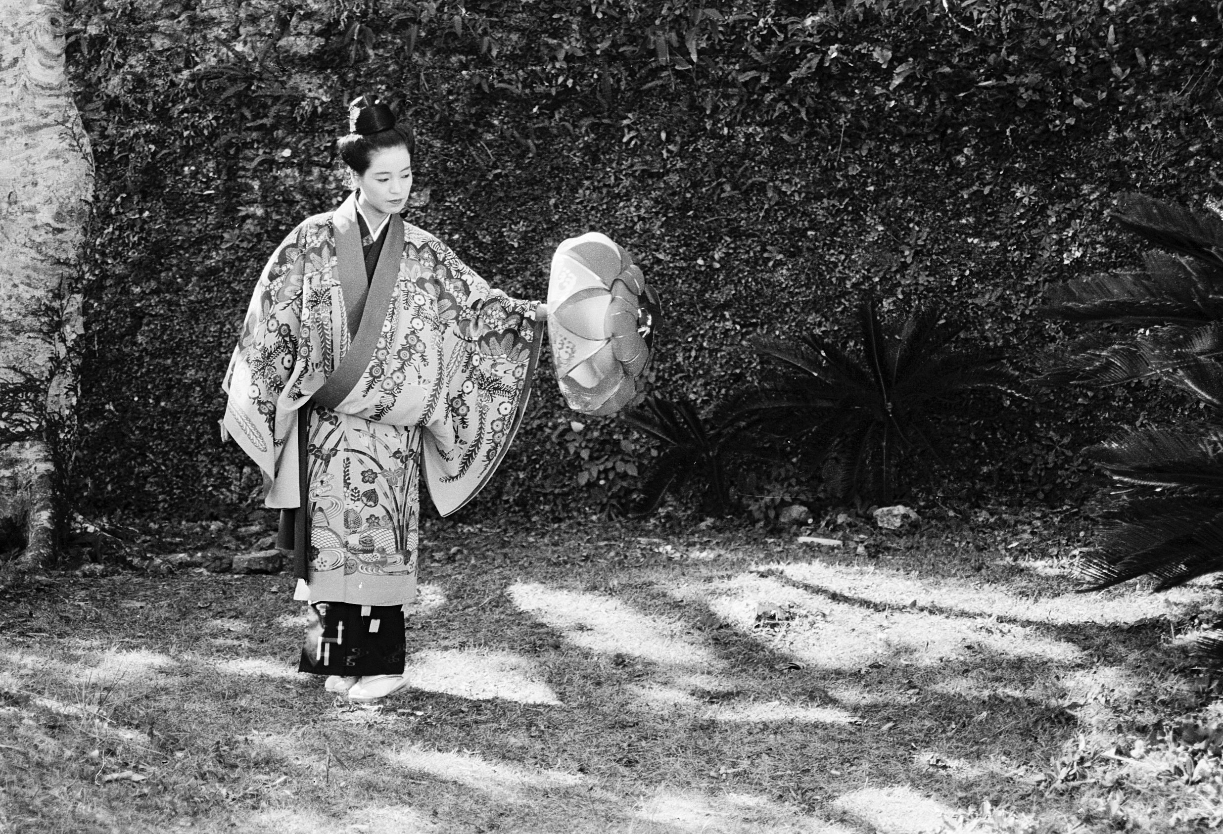 琉装の女｜38gi.ryu｜note