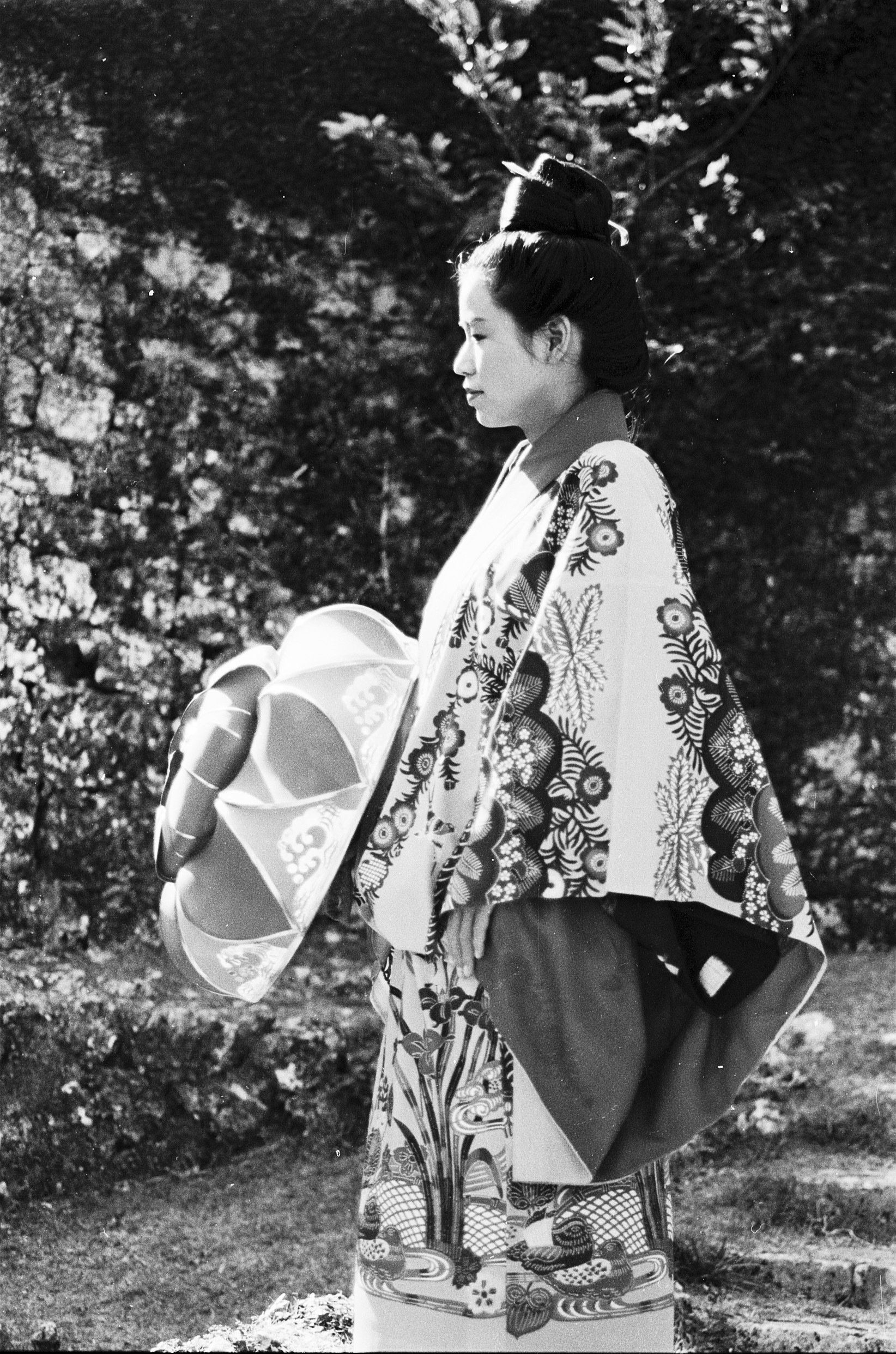 琉装の女｜38gi.ryu