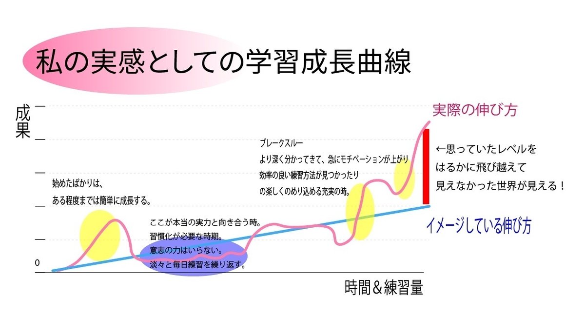【2】成長のスピード。｜Yoshiko Dozono