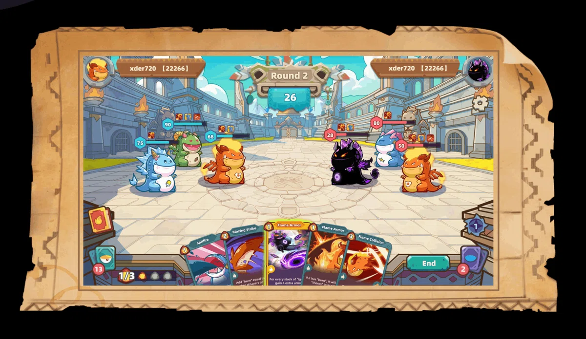 Dracoo Masterの始め方や稼ぎ方を徹底解説！ゲームの仕組みやDRSについても！ ｜narimo_bcg