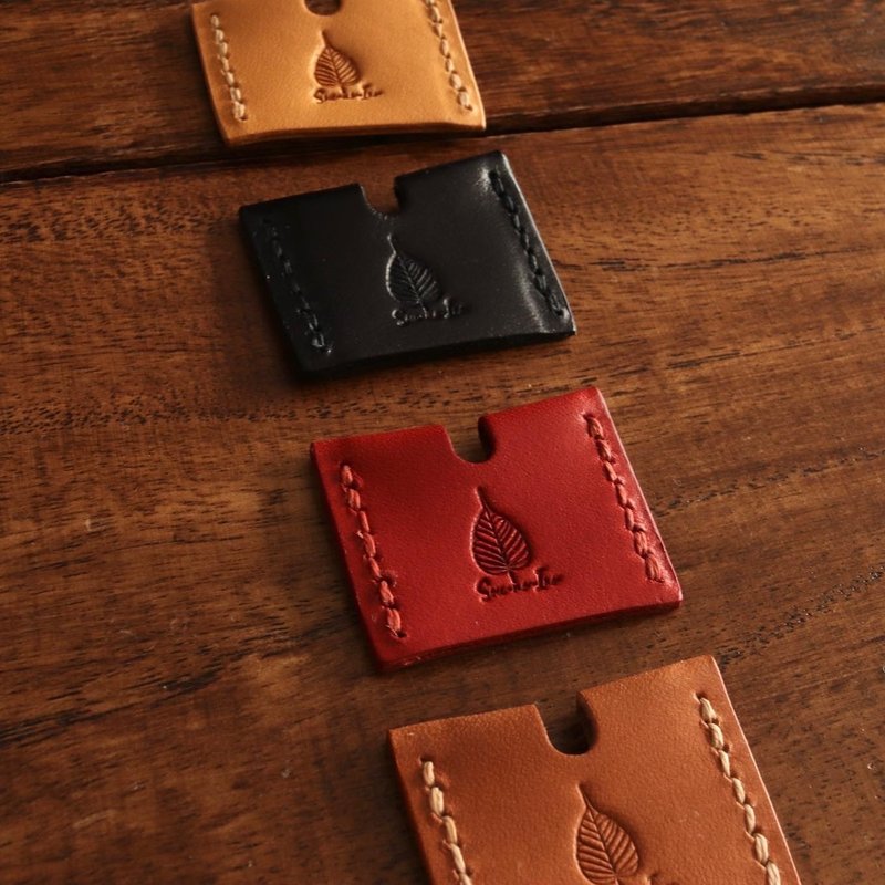 草木染のキーカバー｜草木染レザーSou-no-Iro｜note