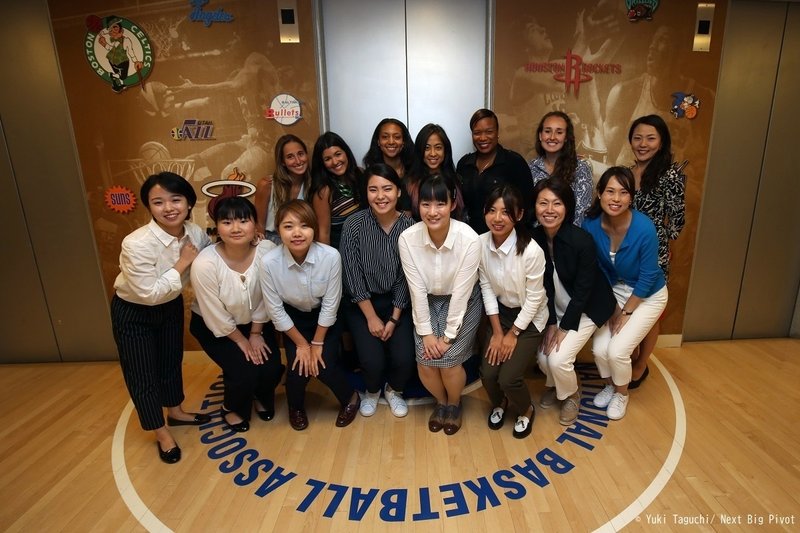 FutureFrontwomen 2016 NY研修｜Her Pivot｜note