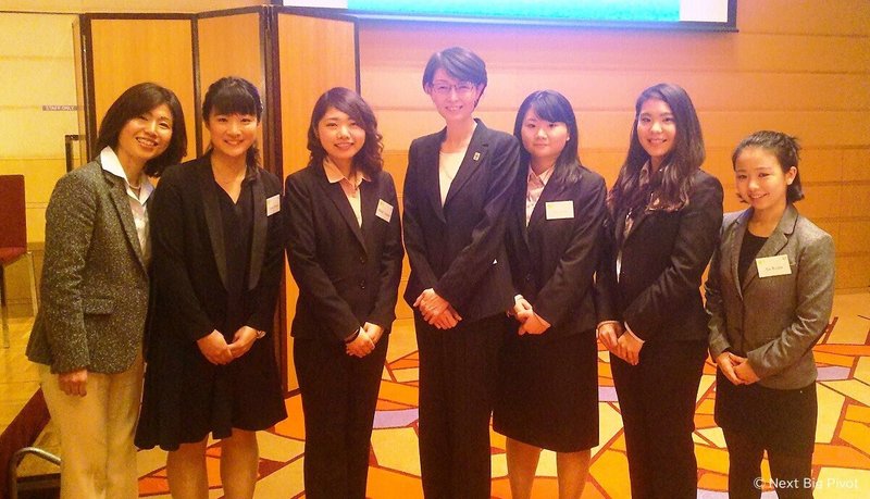 FutureFrontwomen 2016 NY研修｜Her Pivot｜note