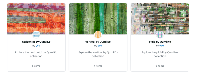 NFT step by step 11｜Kumiko Ogi｜note