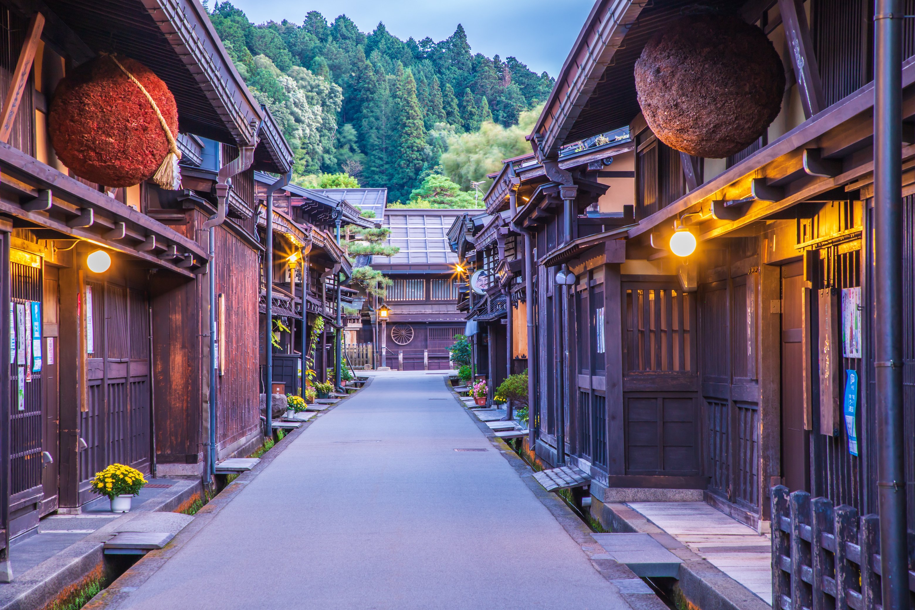 【美しい日本の風景】 岐阜県 飛騨高山｜【his公式】tabifleeeeek（たびふりーく）旅のオンラインサロン