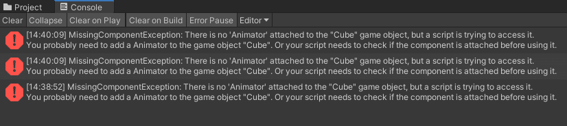 【VRChat】ControlPanelのBuilderに何も表示されない問題と解決｜みどきち