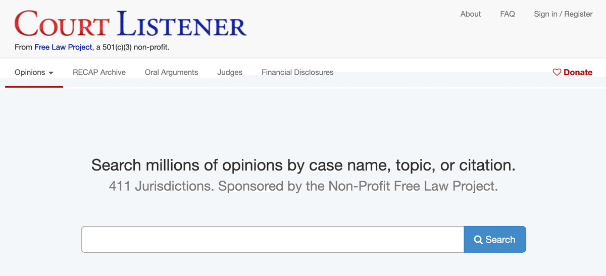 アメリカの知財訴訟書面を見るには｜kumajoi