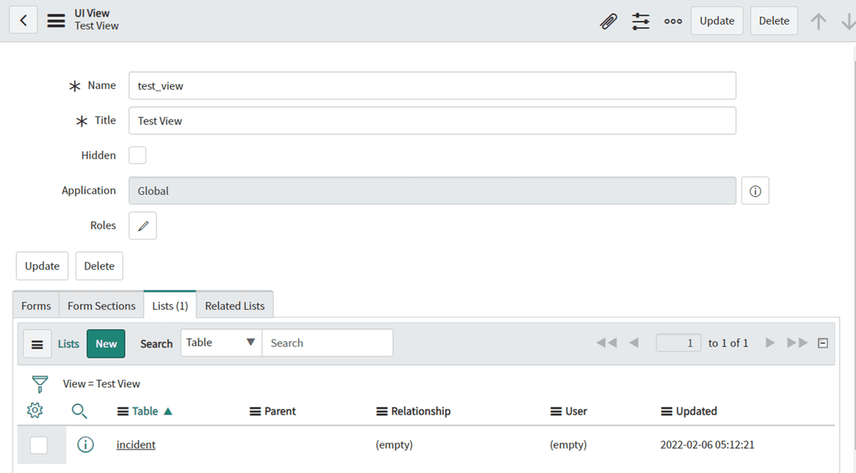 [ServiceNow]Viewの不思議を追う ①ListのSysIDはころころ変わる｜林