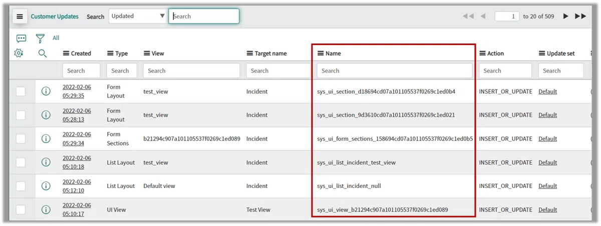 [ServiceNow]Viewの不思議を追う ①ListのSysIDはころころ変わる｜林