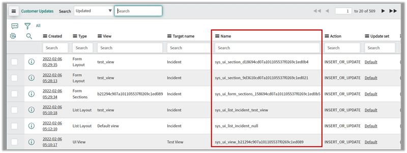 [ServiceNow]Viewの不思議を追う ①ListのSysIDはころころ変わる｜林