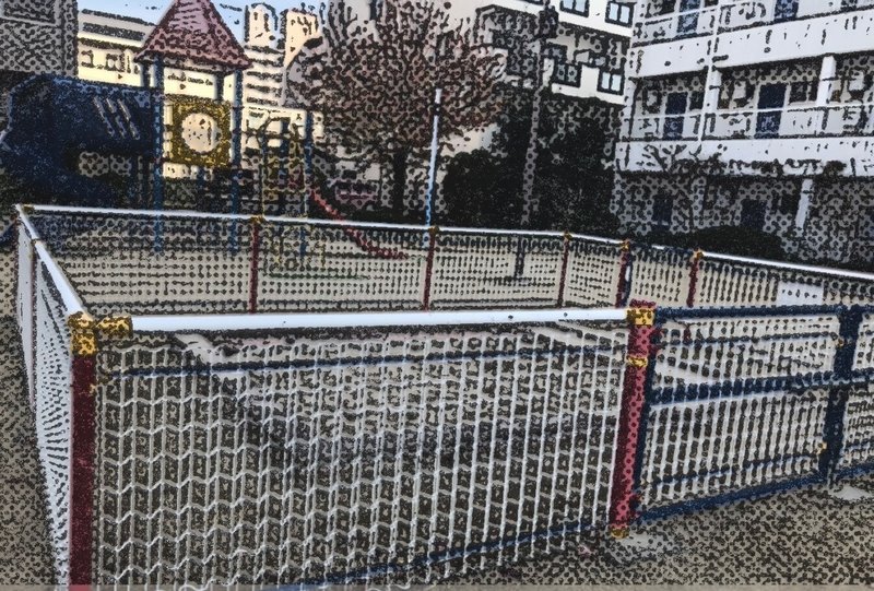 白鷺線沿線・百代町を歩いてみた（空想お散歩ブログ）｜とらつぐみ(鵺)｜note