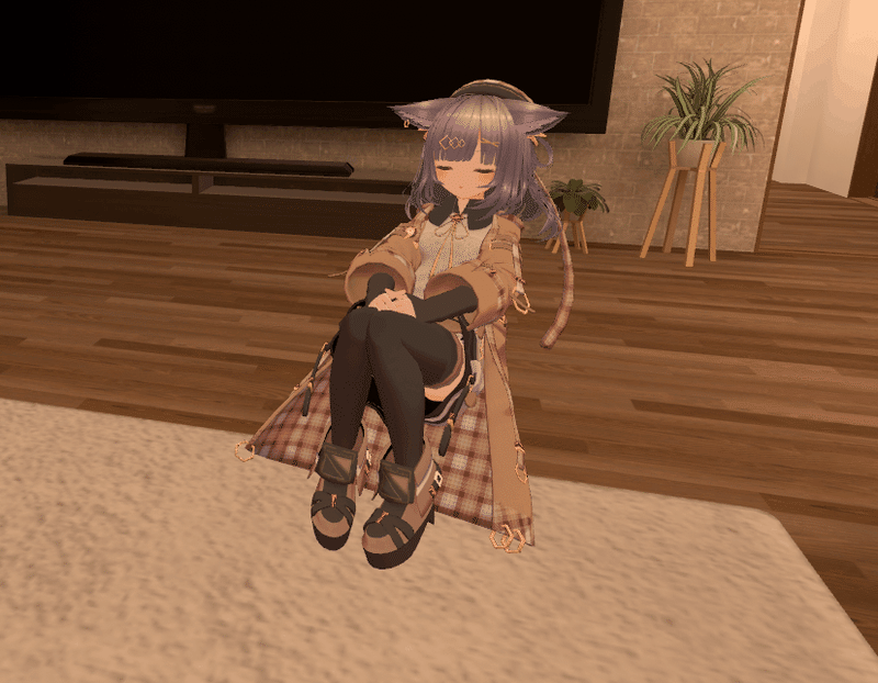 【VRChat】初心者向け:アニメーションの作り方とEXMenuへの登録【Unity2019】｜風庭ゆい