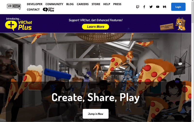 【VRChat】初心者向け:アニメーションの作り方とEXMenuへの登録【Unity2019】｜風庭ゆい｜note