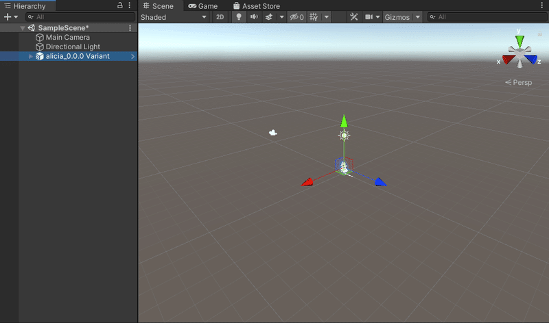 【VRChat】初心者向け:アニメーションの作り方とEXMenuへの登録【Unity2019】｜風庭ゆい