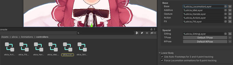 【VRChat】初心者向け:アニメーションの作り方とEXMenuへの登録【Unity2019】｜風庭ゆい