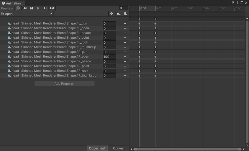 【VRChat】初心者向け:アニメーションの作り方とEXMenuへの登録【Unity2019】｜風庭ゆい
