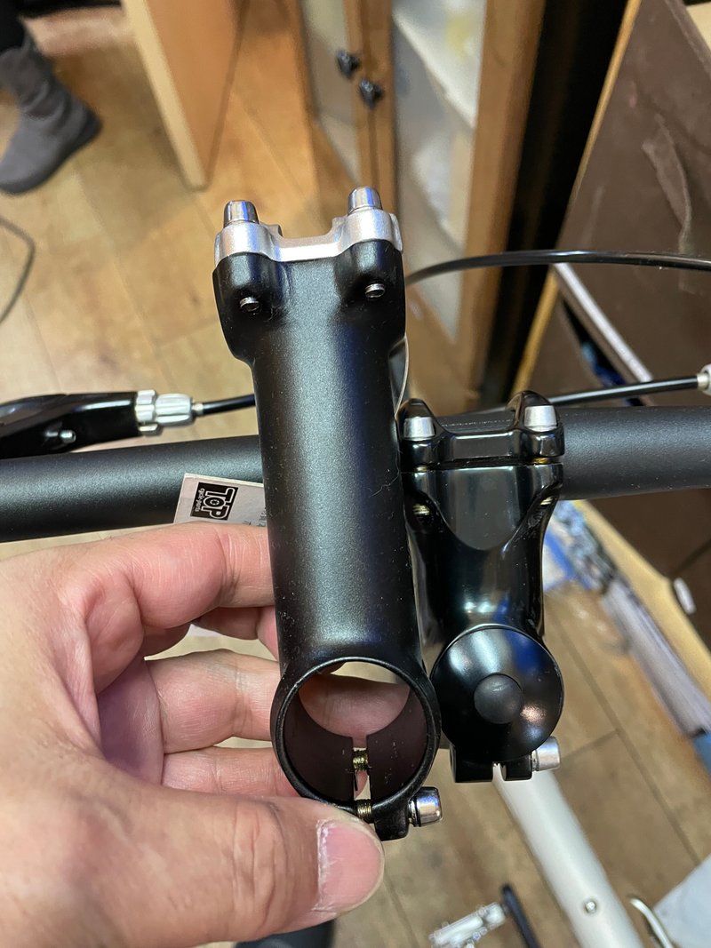 カスタム日記 F-20SX サイズ合わせ編｜charyyoshi