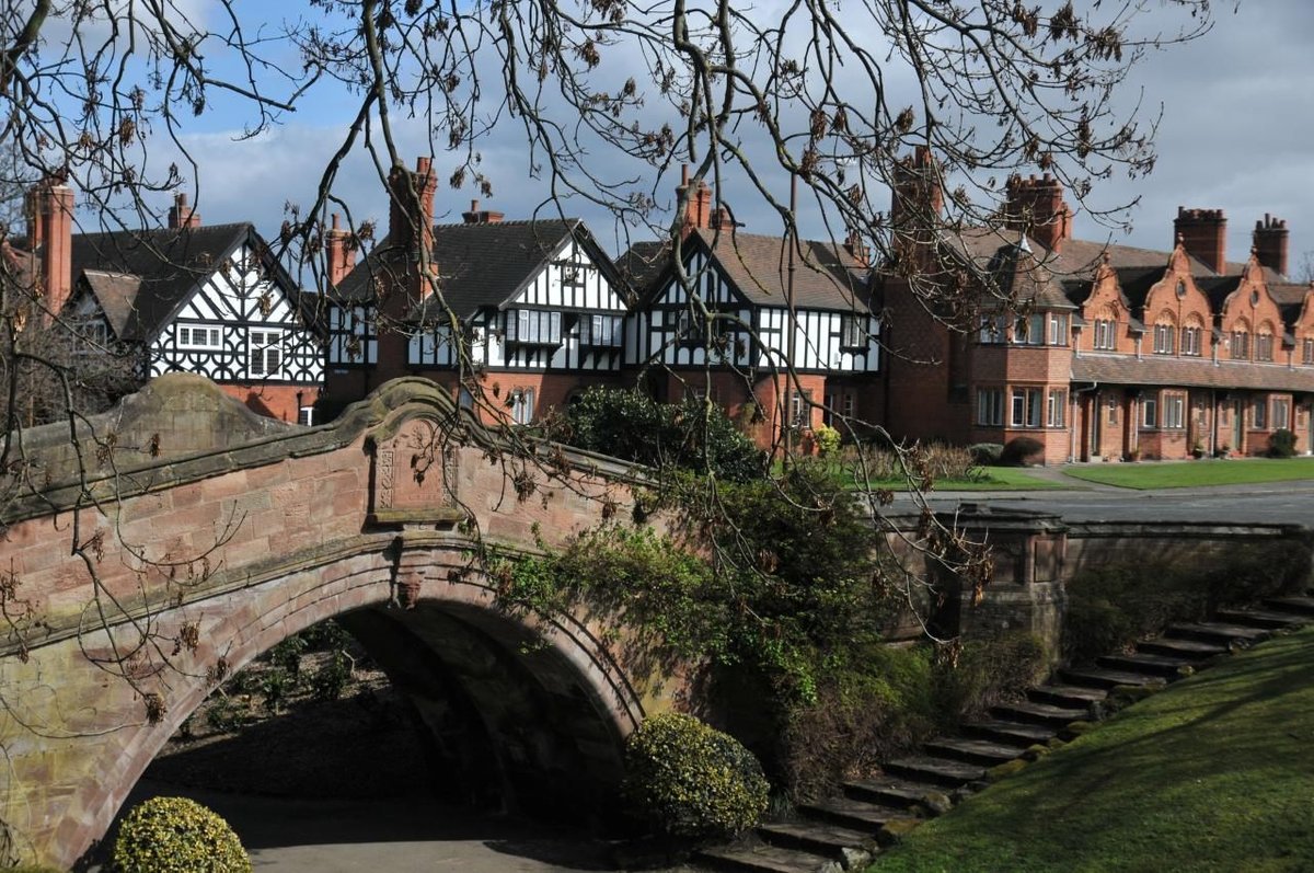 イギリスの都市計画：保存地区 Conservation Area と歴史建造物 Listed Building｜Global Research ...