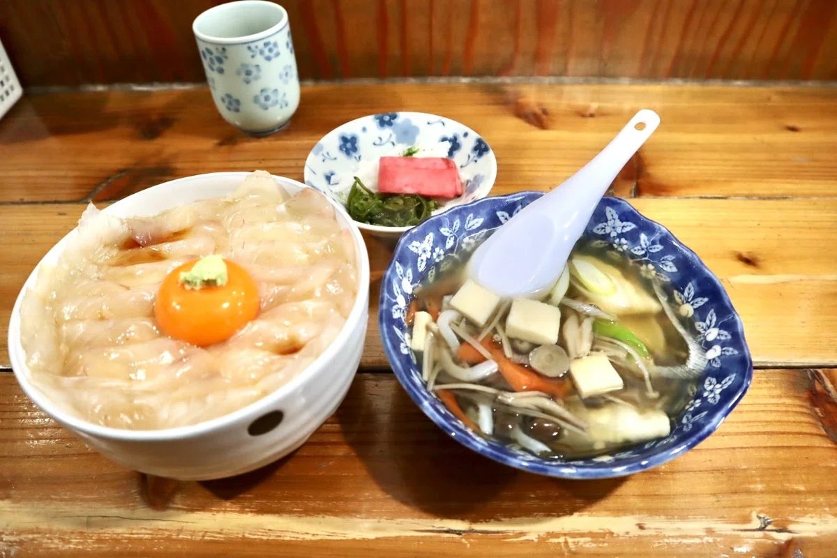 八戸・みなと食堂｜初めての青森 6594